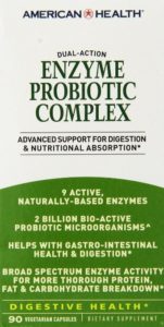 American Health Enzyme Probiotic Complex Full Review – Does It Work ...